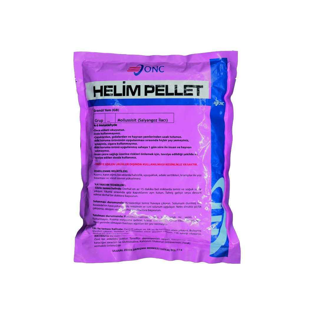 Helim Pellet - ONCROPSCIENCE - ONCROPSCİENCE KİMYA