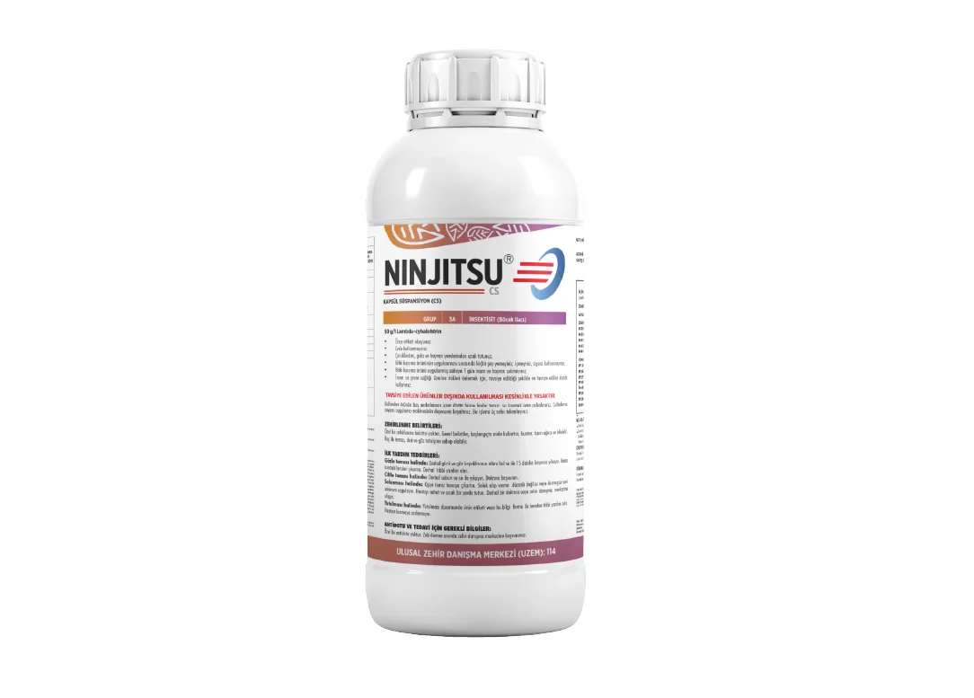 NINJITSU CS - ONCROPSCIENCE KİMYA - ONCROPSCİENCE KİMYA