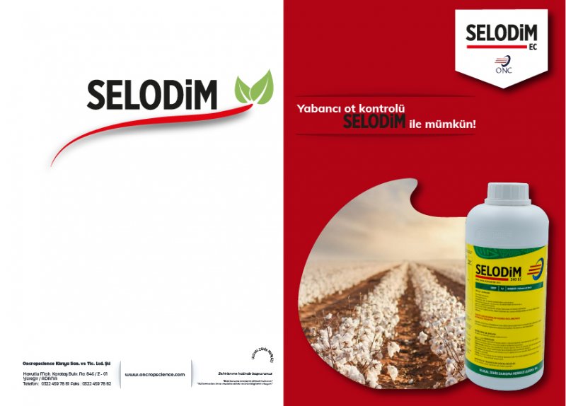 SELODİM 240 EC - ONCROPSCIENCE KİMYA - ONCROPSCİENCE KİMYA